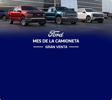 Ford® - Nuevos Vehículos, SUV, Crossovers, Camionetas y Vans Híbridos y ...
