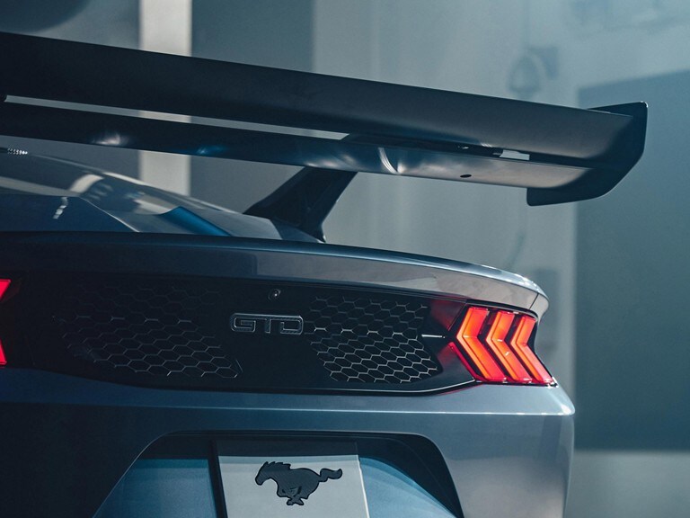 Ford Mustang® GTD Performance Supercar 2025 | Ford.com