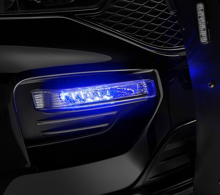 El Utilitario Ford Police Interceptor®