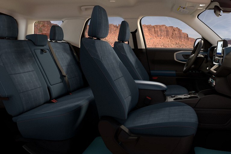 SUV Bronco® Sport Heritage 2024 | Detalles y Especificaciones del ...