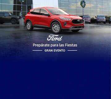 Salón de Exhibición de Ford Vehicle