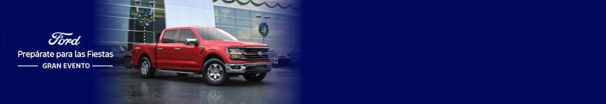 Salón de Exhibición de Ford Vehicle