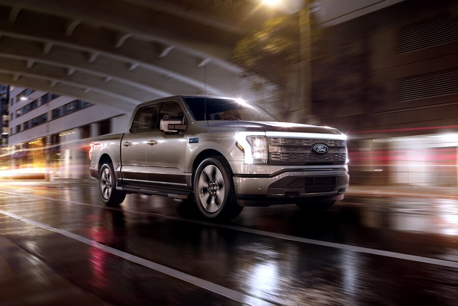 Vehículos Eléctricos Ford | Carga, Alcance, Tecnología y Más | Ford.com