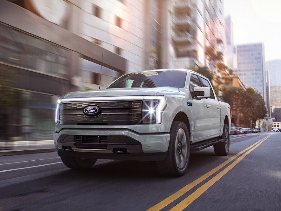 Vehículos Eléctricos Ford | Carga, Alcance, Tecnología y Más | Ford.com