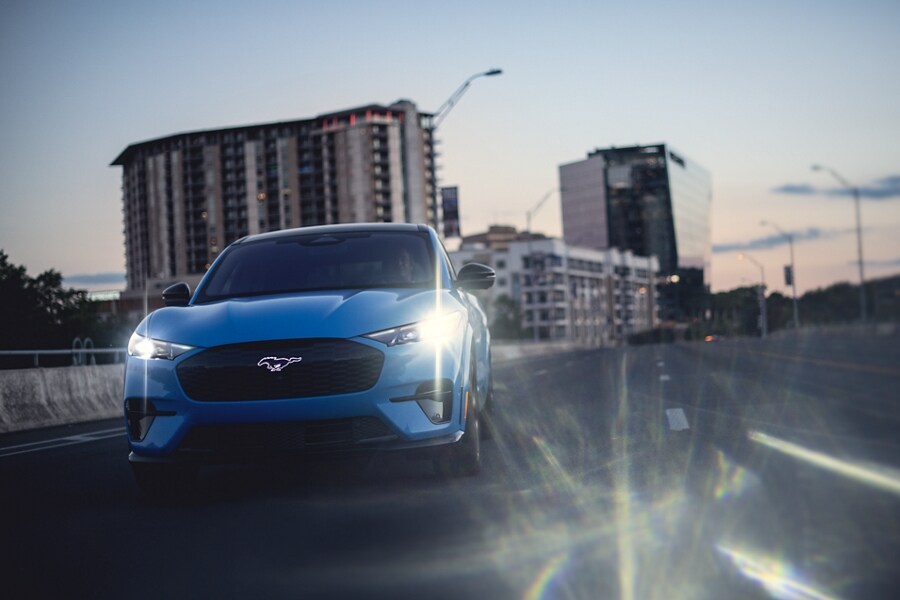 Vehículos Eléctricos Ford | Carga, Alcance, Tecnología y Más | Ford.com