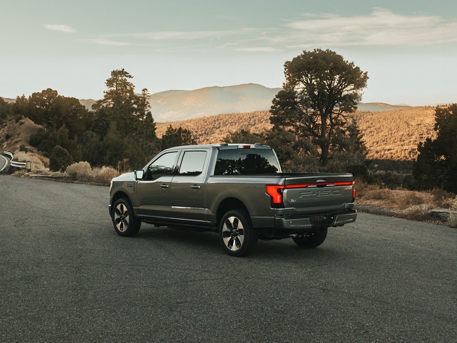 Vehículos Eléctricos Ford | Carga, Alcance, Tecnología y Más | Ford.com