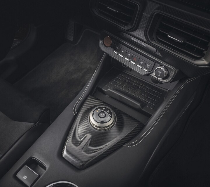 Ford Mustang® GTD Performance Supercar 2025 | Ford.com