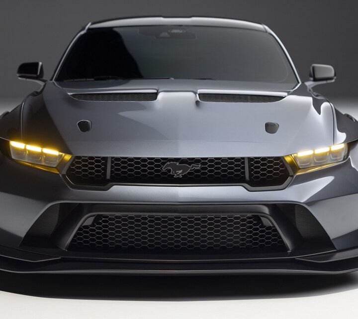 Ford Mustang® GTD Performance Supercar 2025 | Ford.com
