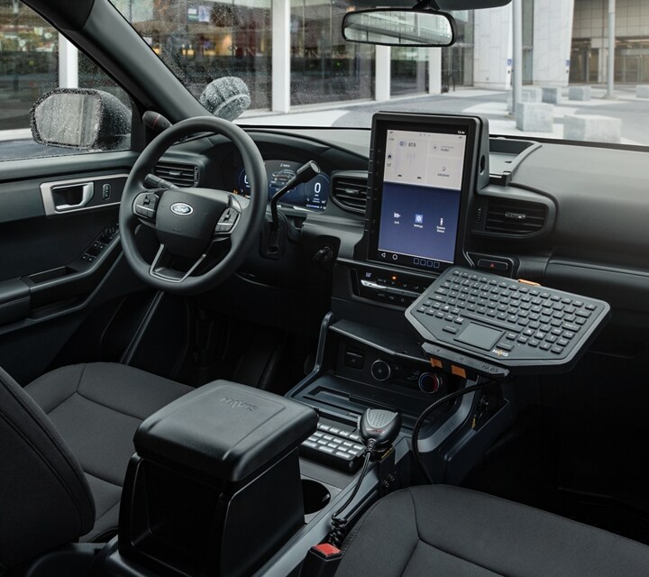 Vehículos Policiales de Ford | Inspired By Those Who Serve | Ford.com