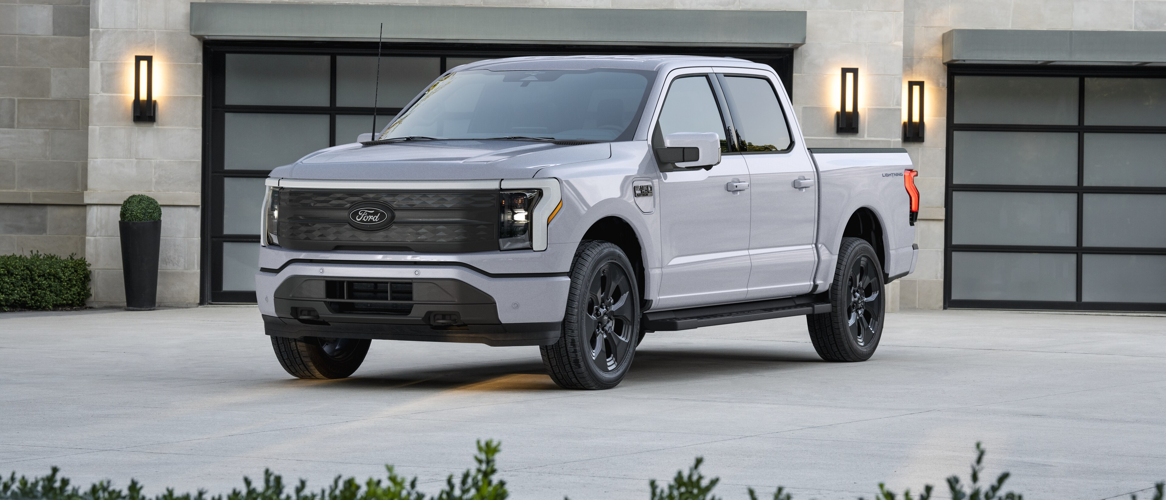 Ford F-150® Lightning® 2025 | Camioneta Eléctrica | Ford.com