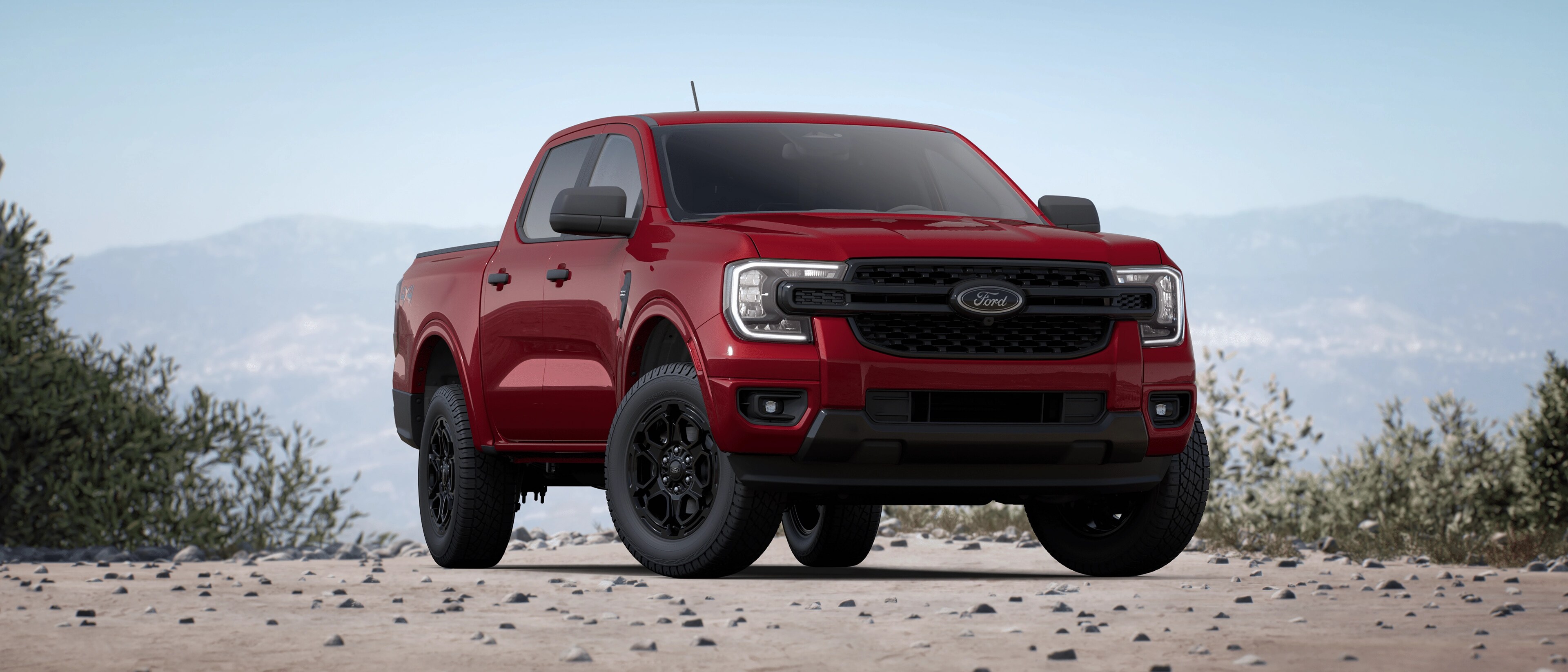 Ford Ranger® 2025