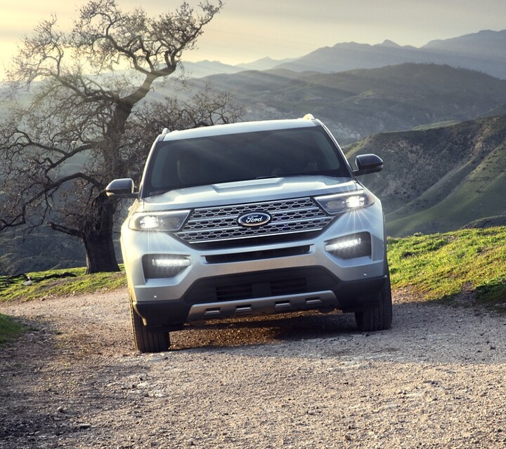 SUV Ford Explorer® 2024 | Precios, Fotos, Especificaciones y Más | Ford.com