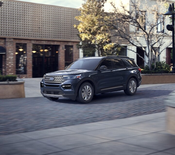 SUV Ford Explorer® 2024 | Precios, Fotos, Especificaciones y Más | Ford.com