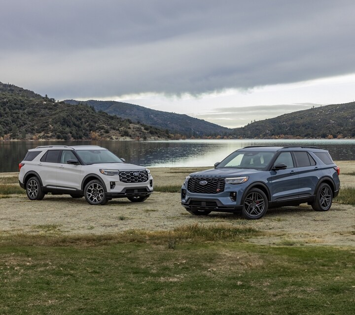 SUV Ford Explorer® 2025 en los EE. UU. | Precios, Fotos ...