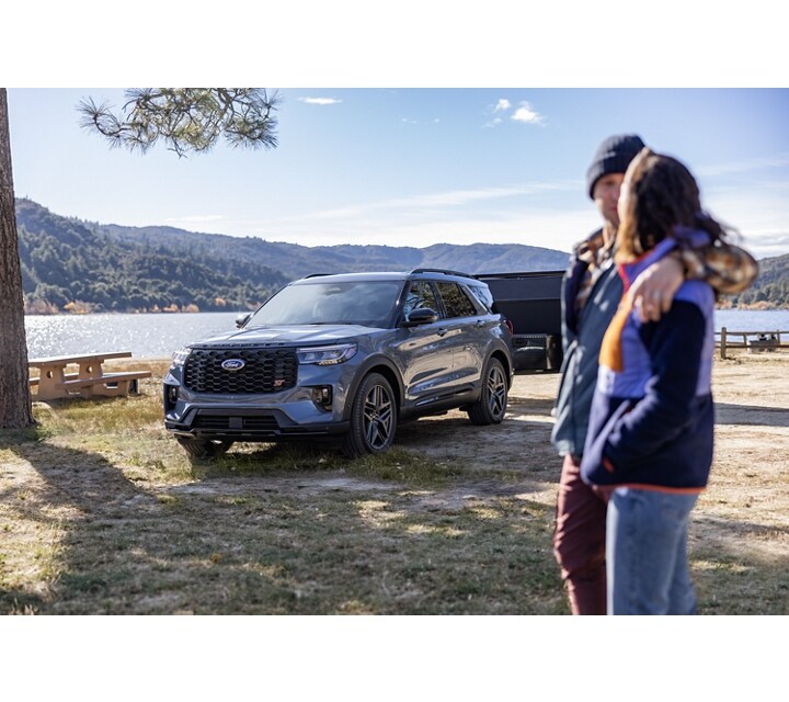 SUV Ford Explorer® 2025 en los EE. UU. | Precios, Fotos ...