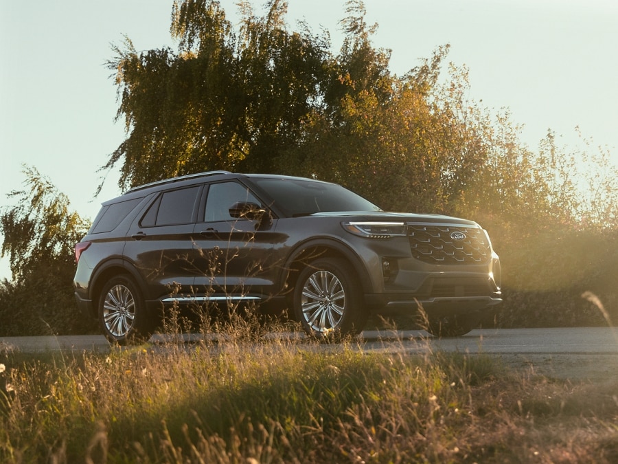 SUV Ford Explorer® 2025 en los EE. UU. | Precios, Fotos ...