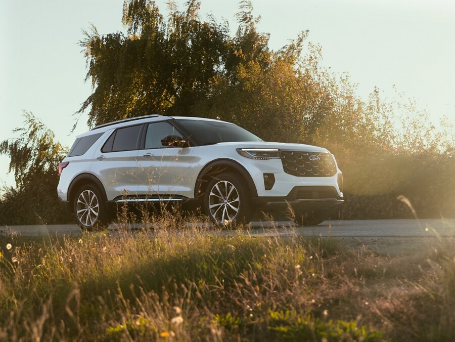 SUV Ford Explorer® 2025 en los EE. UU. | Precios, Fotos ...