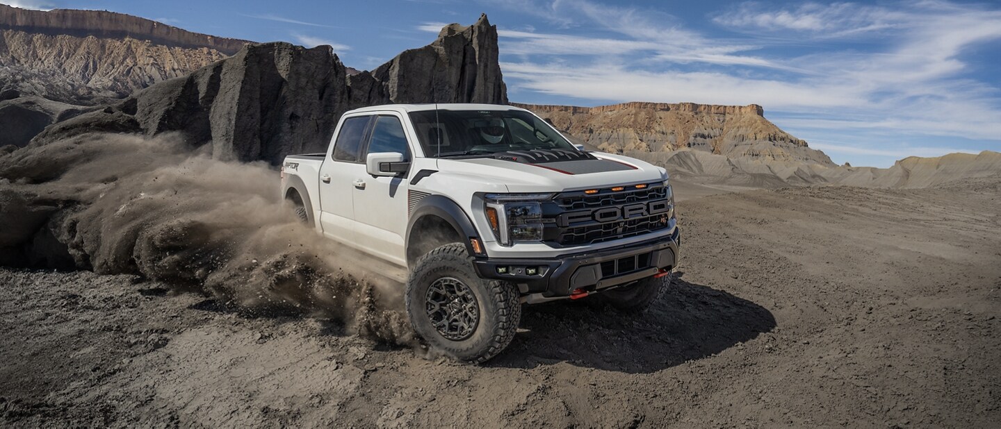 Ford Raptor 2024 Levantado Negro