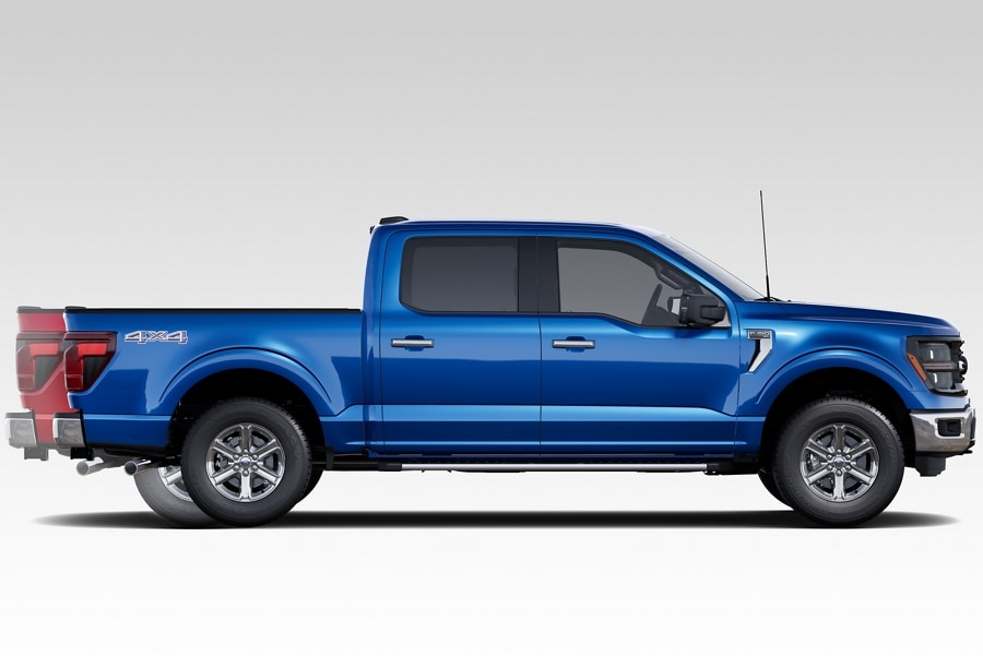 Camioneta Ford F-150® 2025 | Diseño | Ford.com