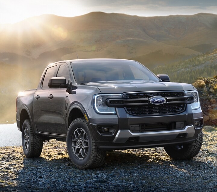 Camioneta Ford Ranger® 2025 | Precios, Fotos, Especificaciones y Más ...