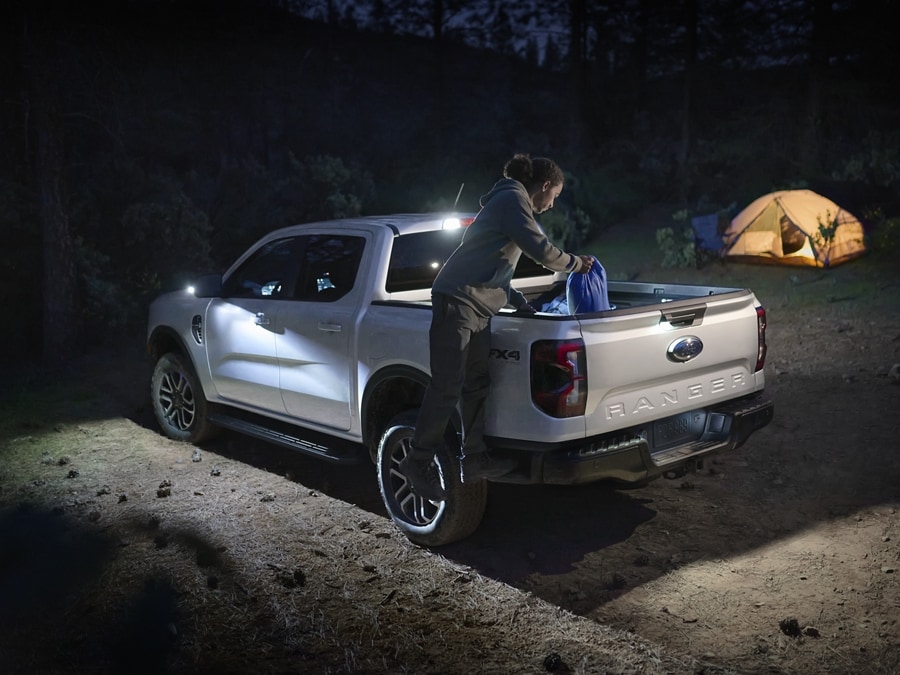 Camioneta Ford Ranger® 2025 | Precios, Fotos, Especificaciones y Más ...