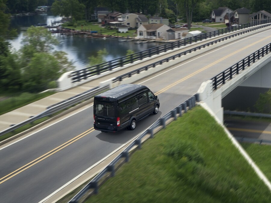 Van Ford Transit® 2024 | Precios, Fotos, Especificaciones y Más | Ford.com