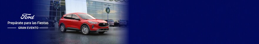 Salón de Exhibición de Ford Vehicle